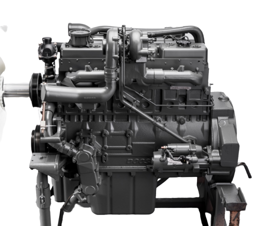 DE08 ENGINE,ECPEE,EAPED Doosan DX300 - PT. DUNIA TRAKTOR INDONESIA