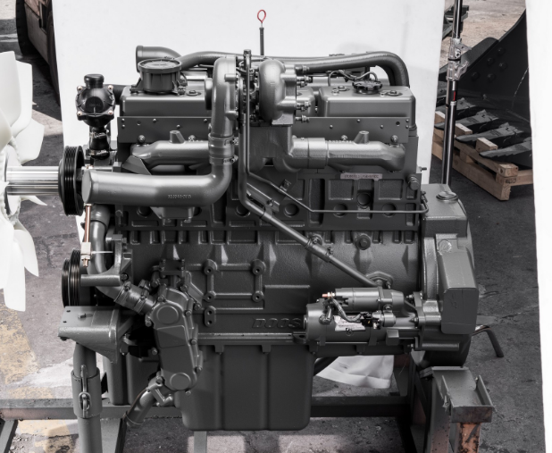 DE08 ENGINE,ECPEE,EAPED Doosan DX300 - PT. DUNIA TRAKTOR INDONESIA